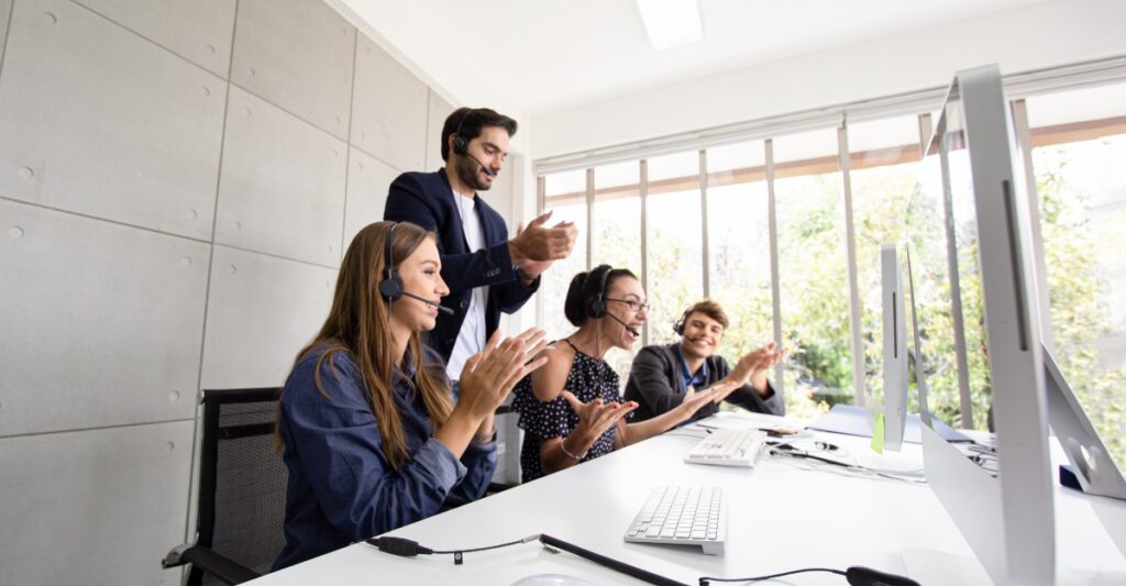 5 Call Center Improvement Strategies - CDC Software